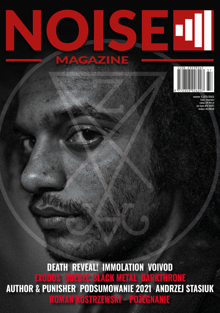 Noise Magazine – Czasopismo muzyczne dla ludzi o mocnych nerwach.